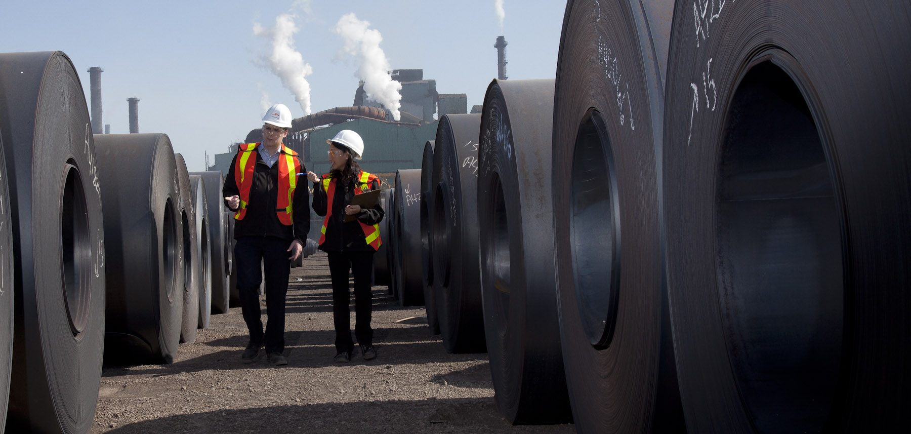 Contact us | ArcelorMittal