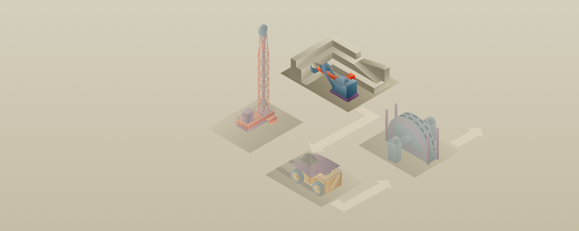 Mining - Open pit mine | ArcelorMittal